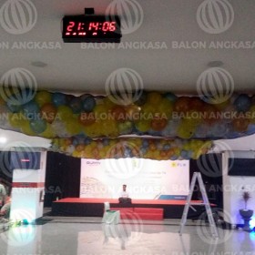 Balon Drop | Pengerjaan Cepat Harga Pabrik dan Bergaransi